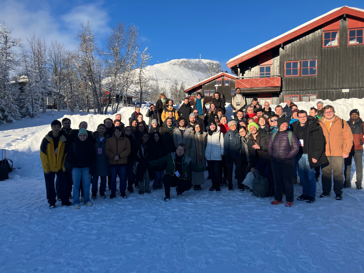 Community/training - Nordic Language Processing Laboratory